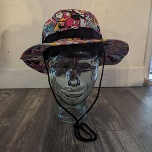 Neff | Accessories | Neff Disney Mickey Mouse Bucket Hat Ml | Poshmark